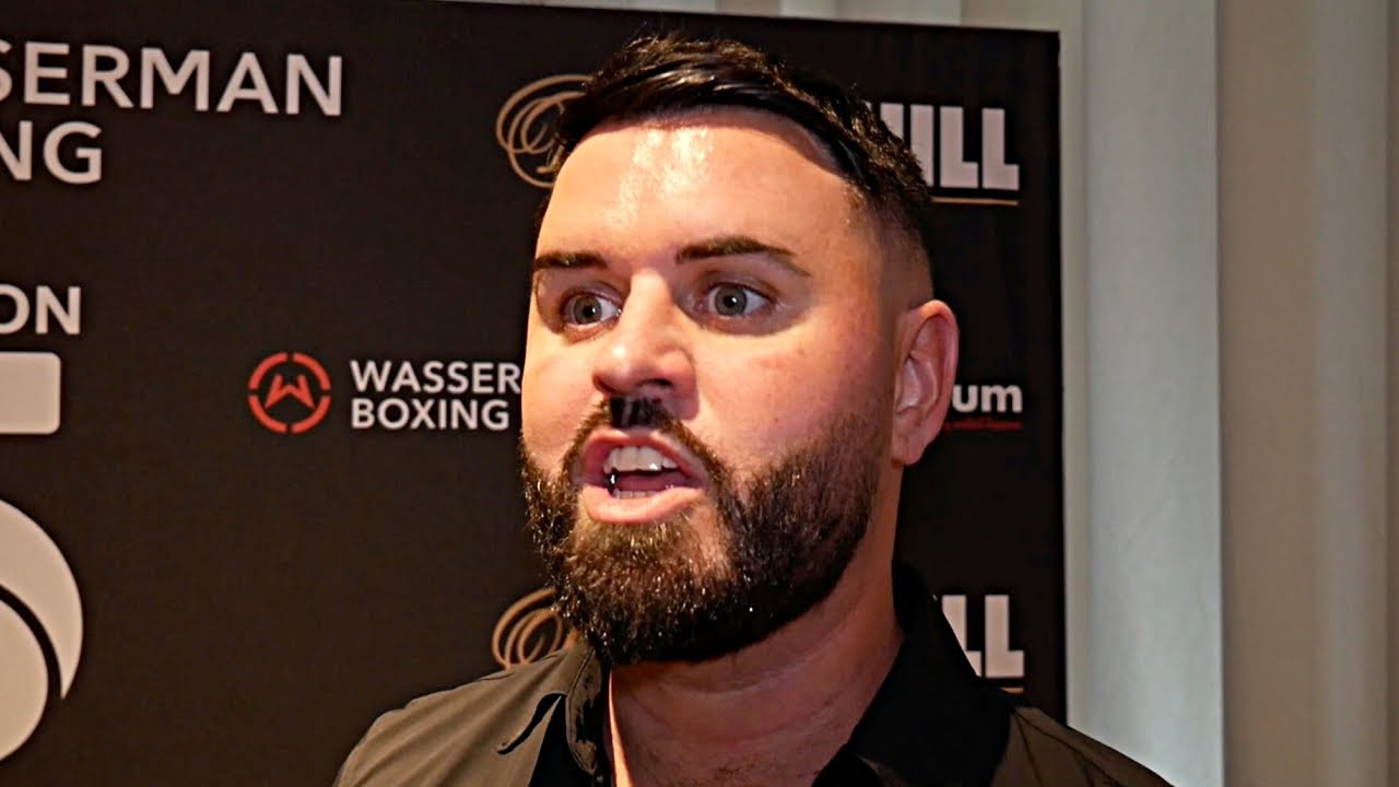 'IT'S A KICK IN THE BALLS' - SAM JONES ON FURY v CHISORA 3 & 'FANTASTIC ...