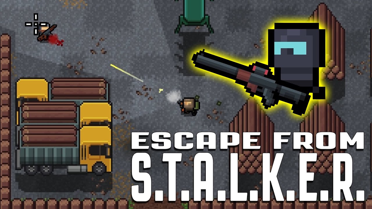 The BEST single player Extraction Shooter - Zero Sievert - YouTube