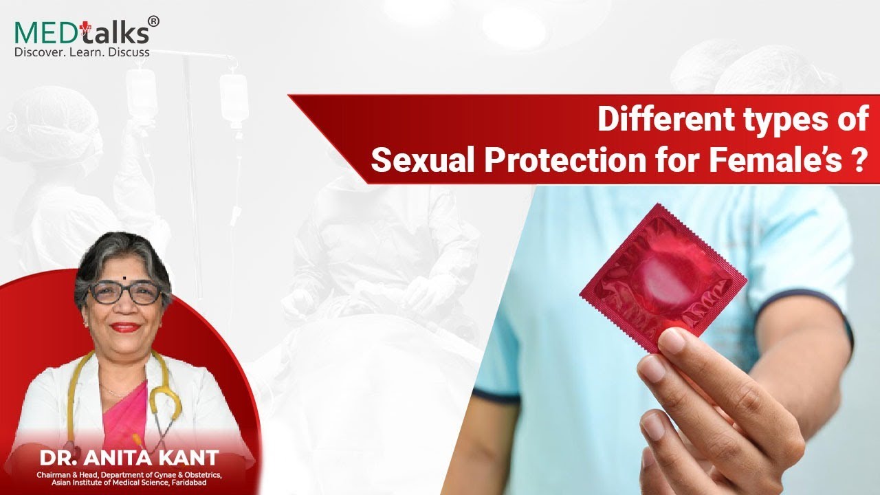 Different types of Sexual Protection for Female’s || महिलाओं के लिए ...