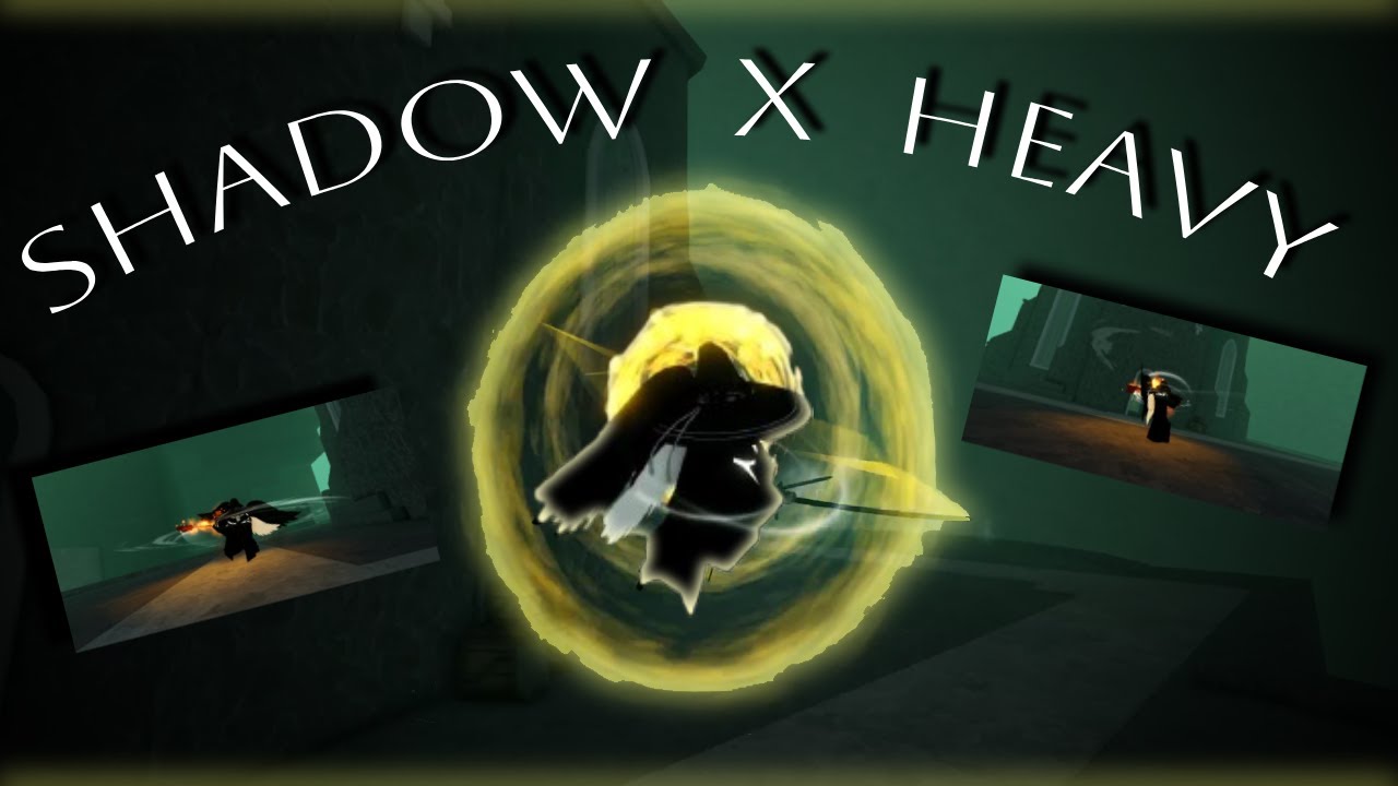 BEST SHADOW HEAVY BUILD | DEEPWOKEN - YouTube