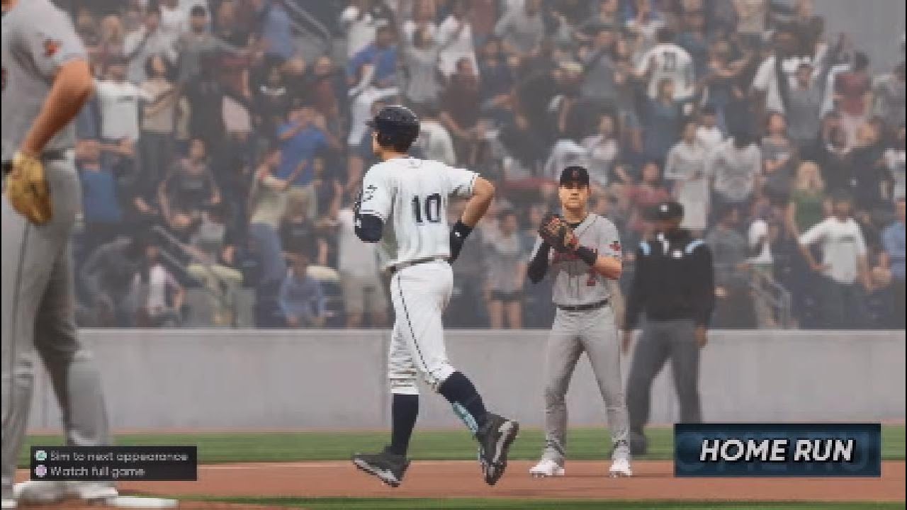 The best homerun celebration ever? - YouTube