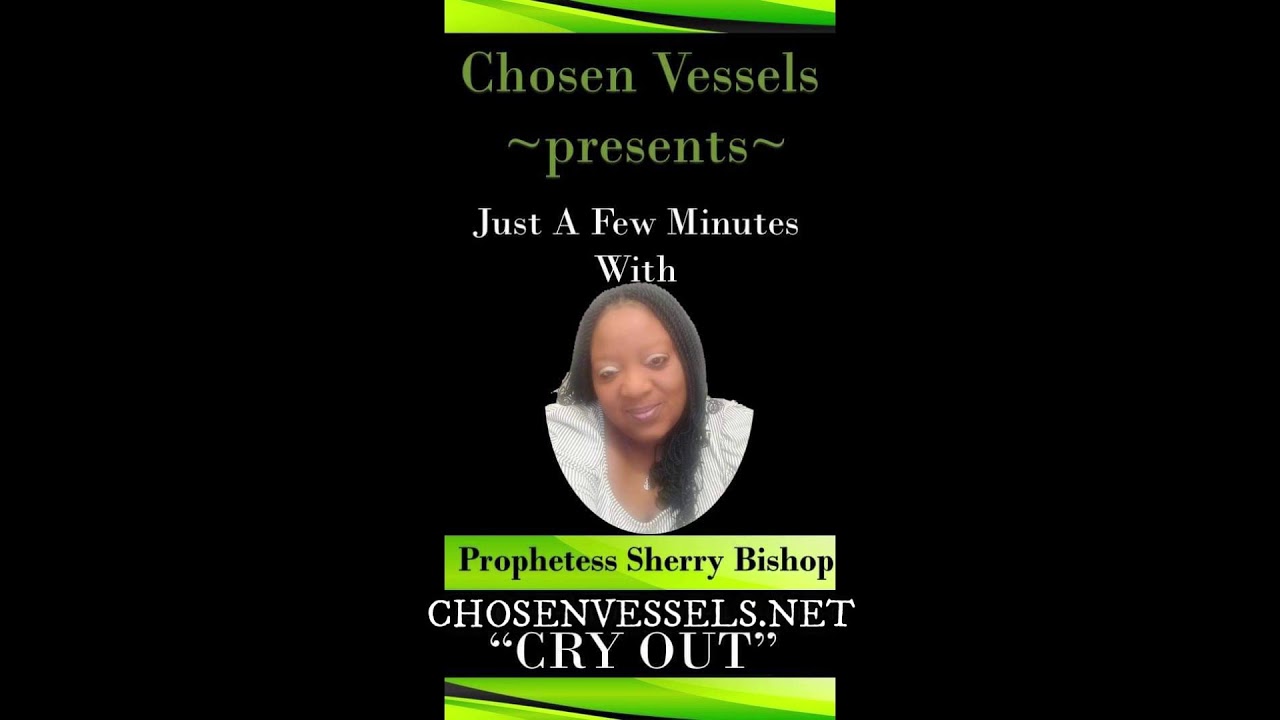 PROPHETESS SHERRY BISHOP CRY OUT - YouTube