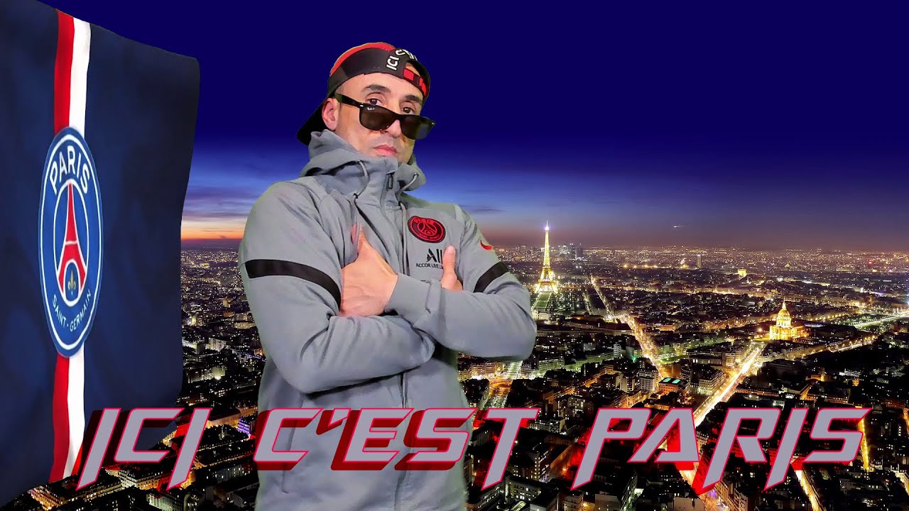 ICI C'EST PARIS - YouTube