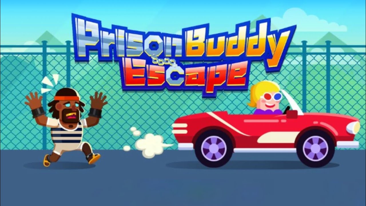 Prison Buddy Escape : All Levels Gameplay Walkthrough - YouTube