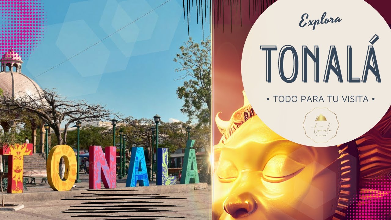 🌎👀🔥Descubre TONALÁ JALISCO 🌞🌄todo lo que NECESITAS SABER🔥🔥👀 - YouTube