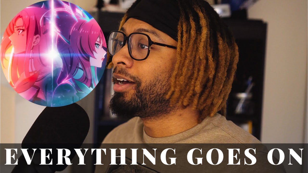 Porter Robinson – Everything Goes On | Acoustic Cover - YouTube