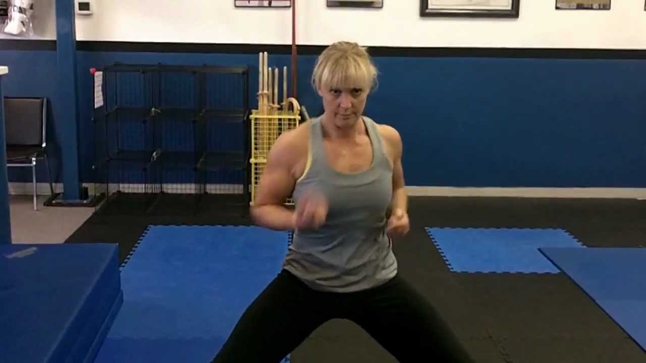 P90X Vertical Punches - YouTube