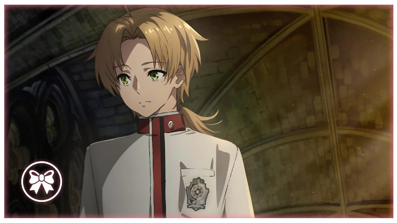 Mushoku Tensei: Jobless Reincarnation Season 2 Opening Full 『spiral』 LONGMAN - YouTube