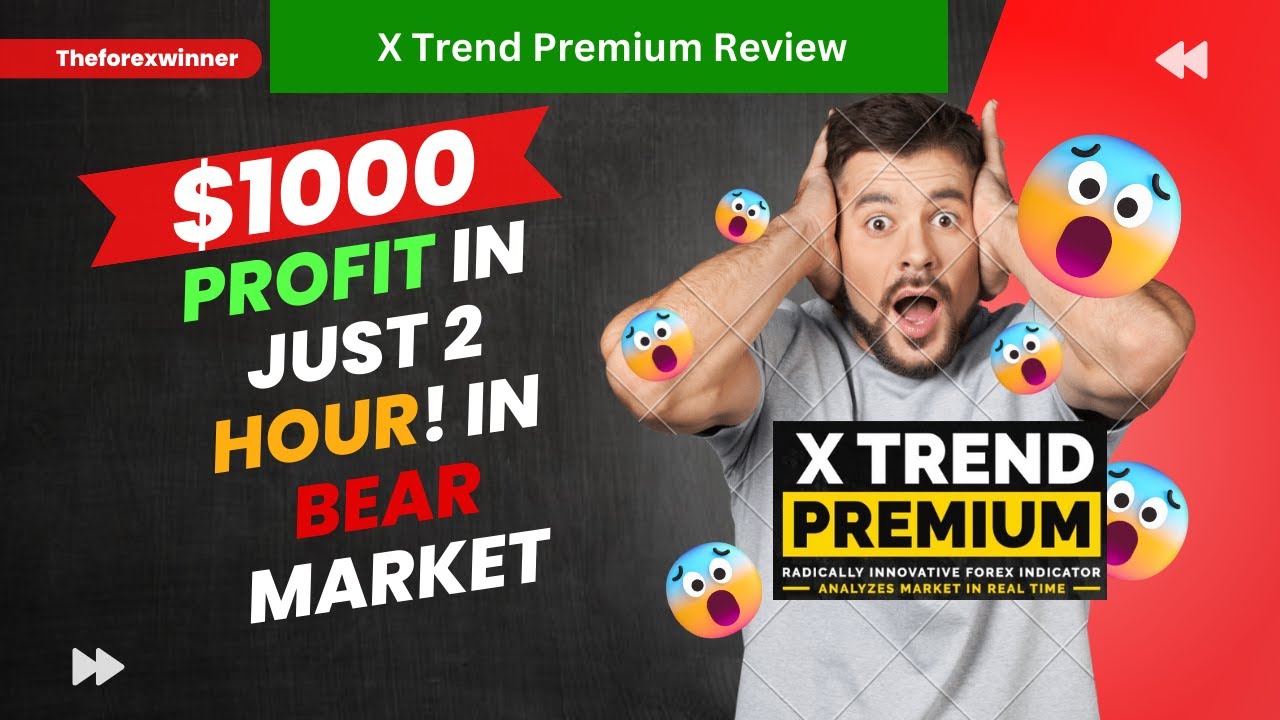 X TREND PREMIUM REVIEW: $1000 Profit in Just 2 Hours - YouTube