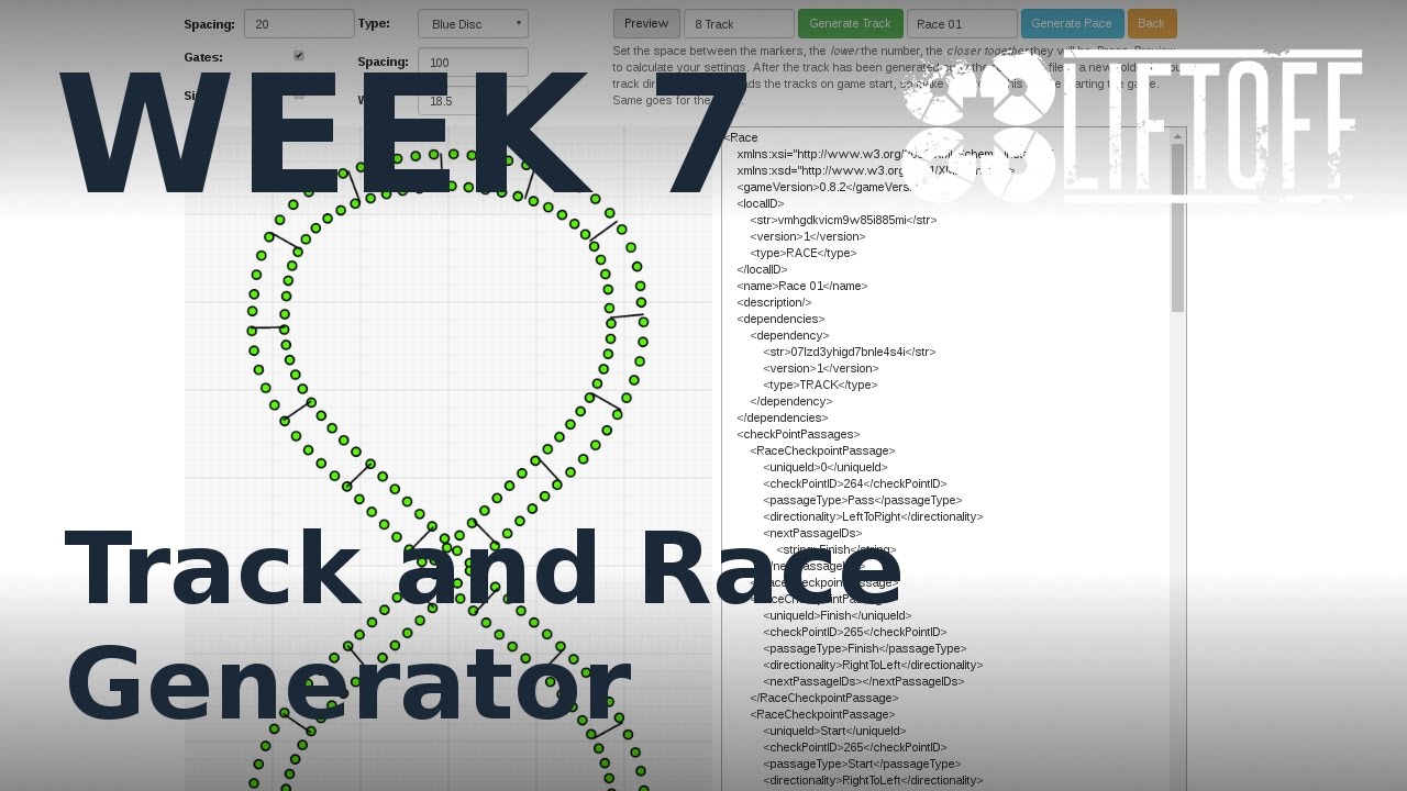 [7] Liftoff - Track and Race Generator - YouTube