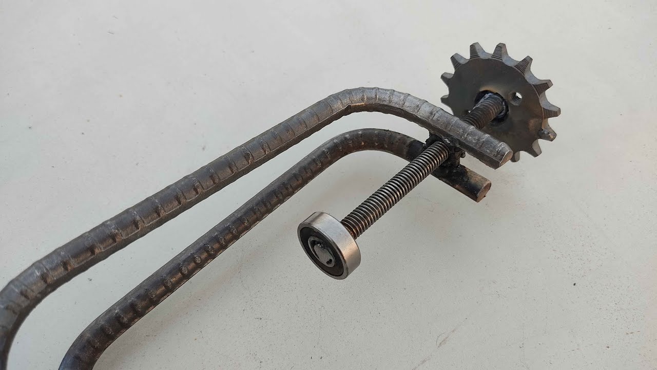 Clever Tool to make life better for your WIFE! - YouTube