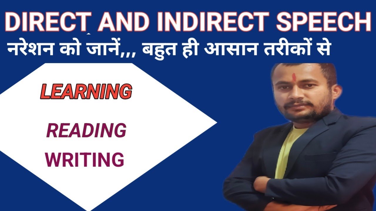 Narration in english grammar|narration|english grammar,narration ...