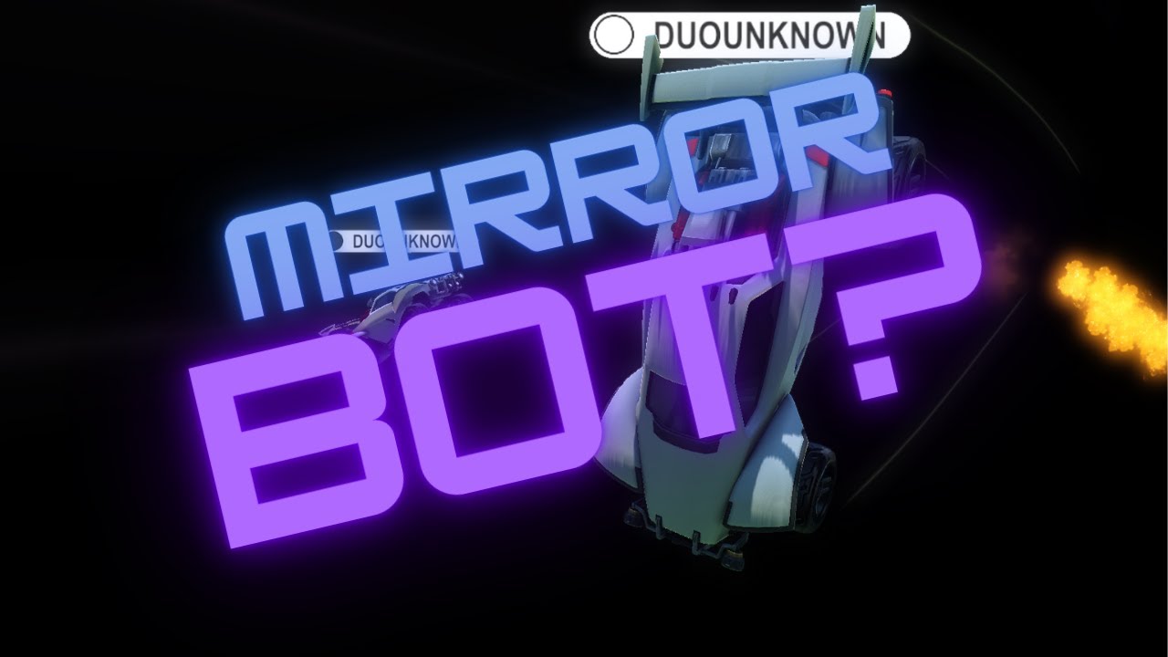 Mirror Bot In Competitive ??? - YouTube