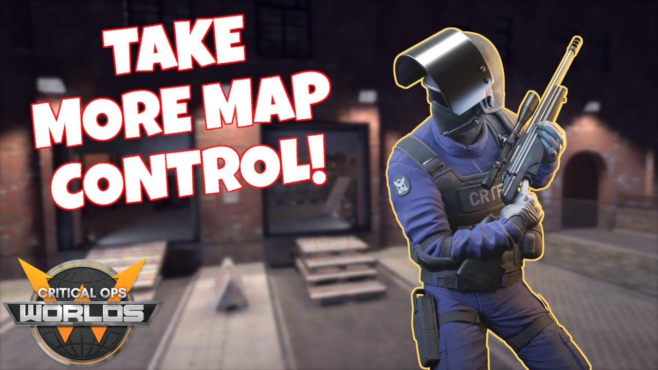 Critical Ops Worlds Game 1 Analysis - RGN vs UE - YouTube