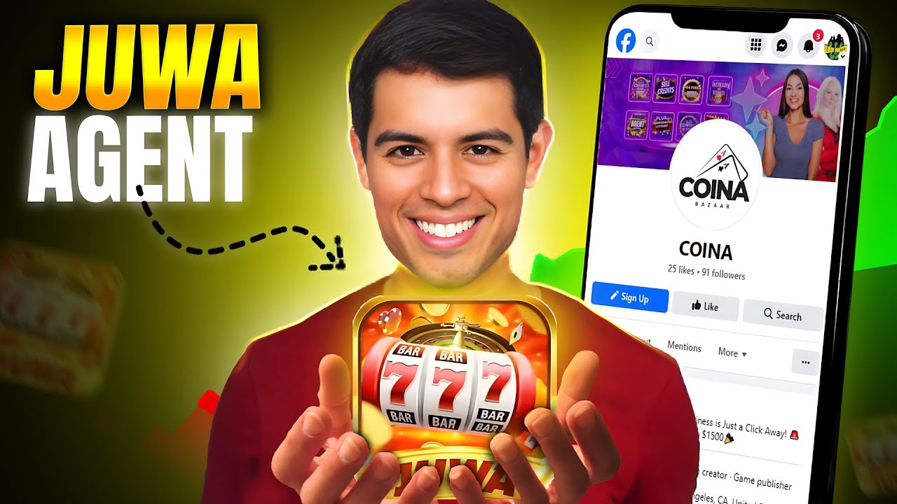 Complete Guide: How to get an Juwa City agent account? | start online ...