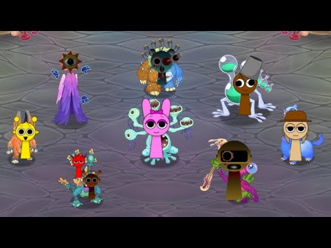 Sprunki Workshop (Wave 2) - YouTube