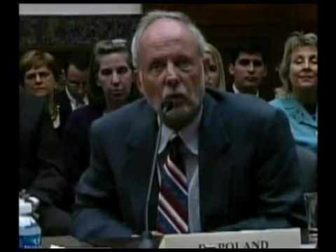 Dr. Scott Poland Speaks at a Congressional Hearing on School Safety ...