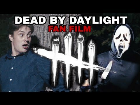 DEAD BY DAYLIGHT GHOSTFACE FAN FILM - YouTube