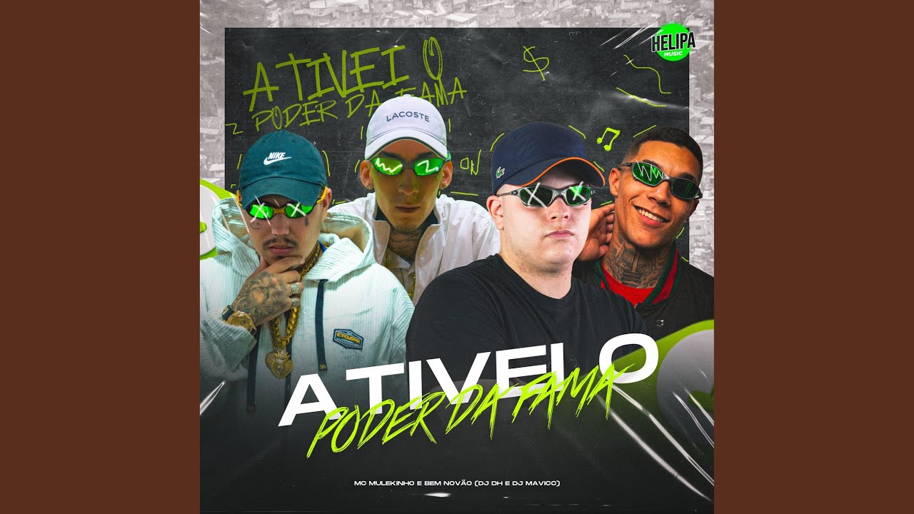 Ativei o Poder da Fama - YouTube