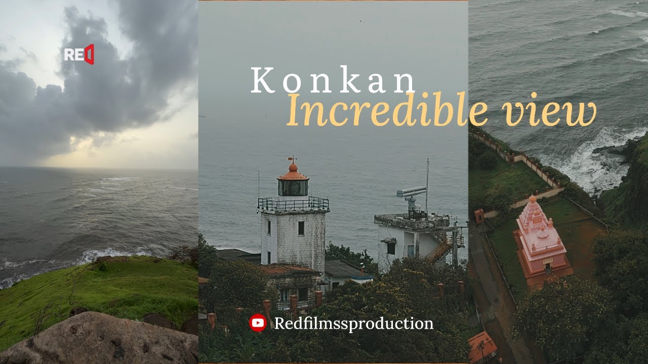 Exploring Anjanvel Lighthouse | Breathtaking Coastal Views of ...