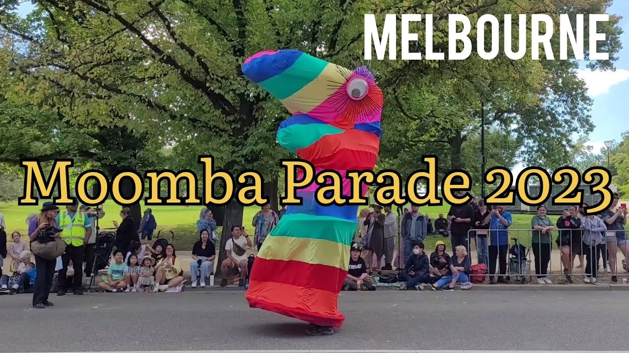 Moomba Parade 2023 Melbourne, Australia | Marvellous Moomba Festival ...