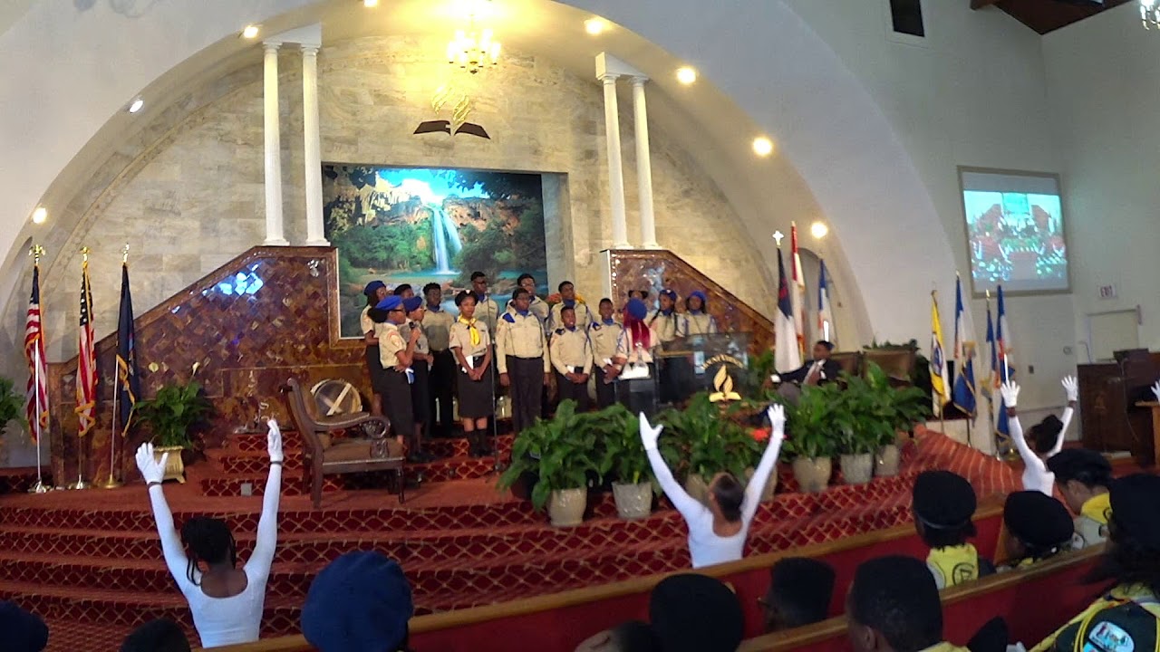 Pathfinder Choir - YouTube