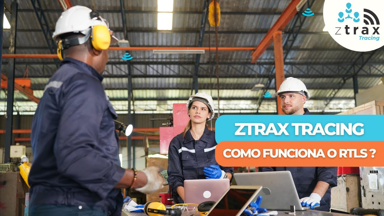 Como funciona o RTLS ? - YouTube