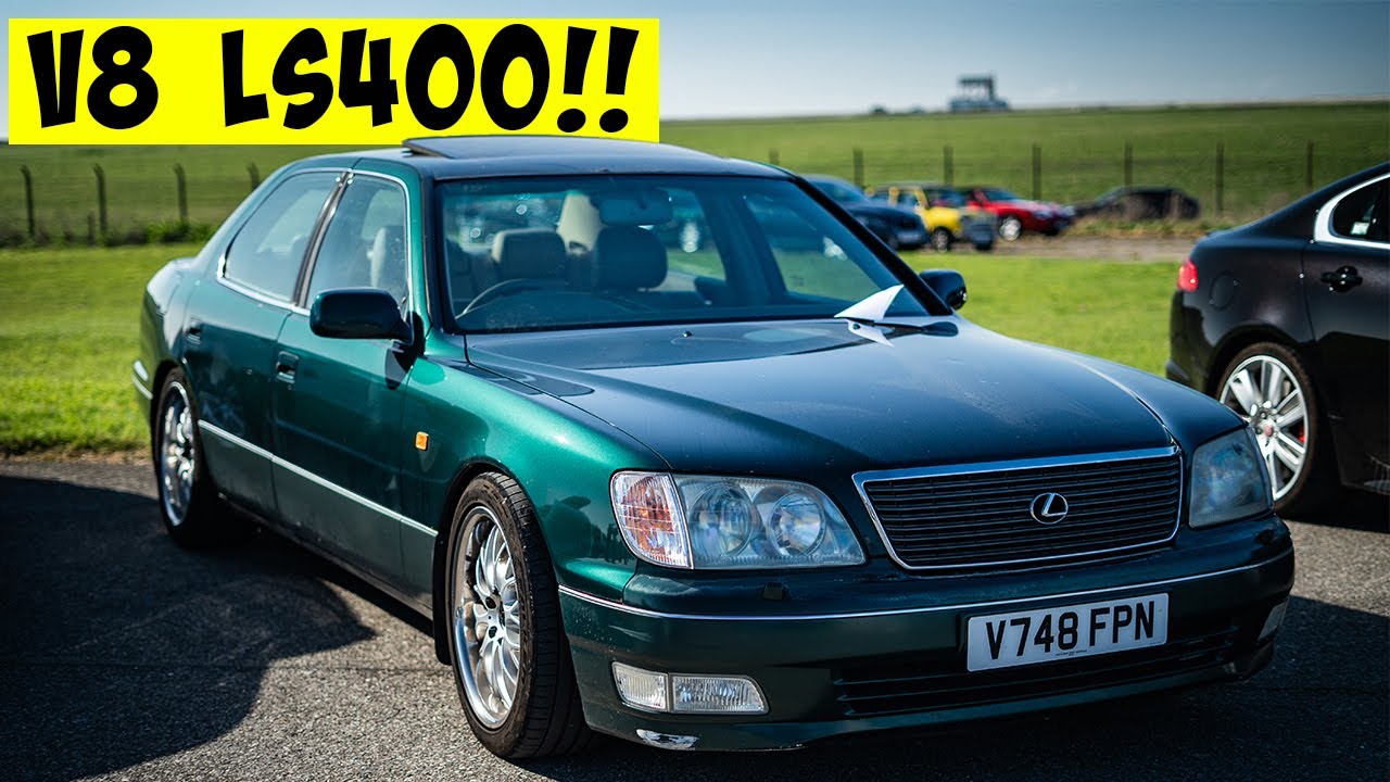 We Bought a Lexus LS400 | New Project car - YouTube