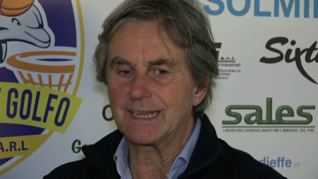 Intervista al coach di Alessandria Claudio Vandoni - YouTube