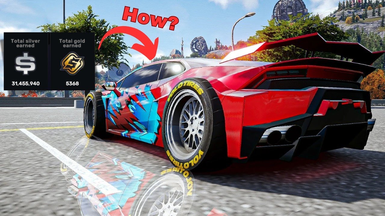 How To Earn Unlimited Money In CarX Street 🔥| CarX Street tips and ...