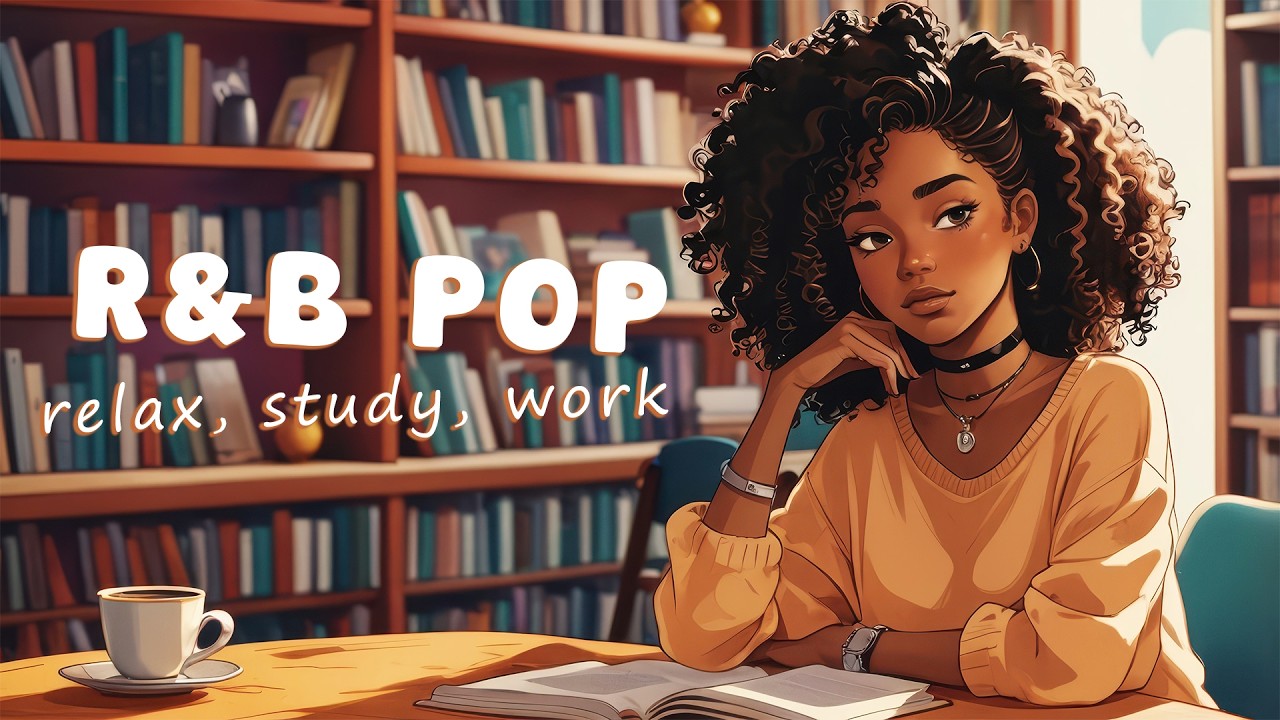 Pop/R&B Playlist | Music to relax after work and study - Rnb pop music ...