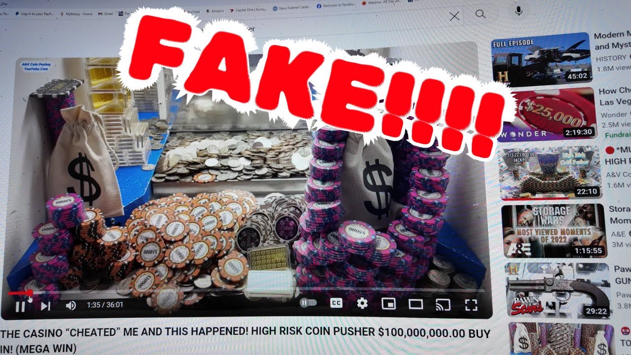 So Many Gullible People Make Deceiving Youtube Channels Thrive! - YouTube