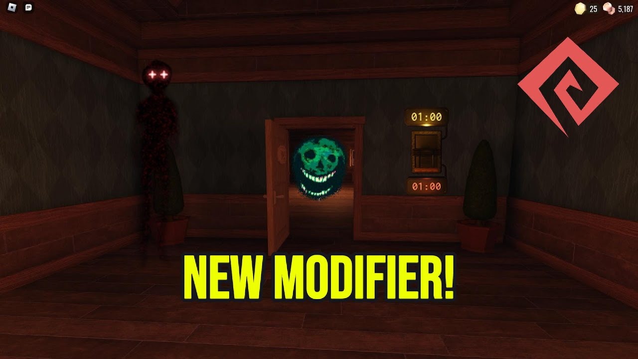 Upcoming Possible New Modifier Update | Roblox DOORS - YouTube