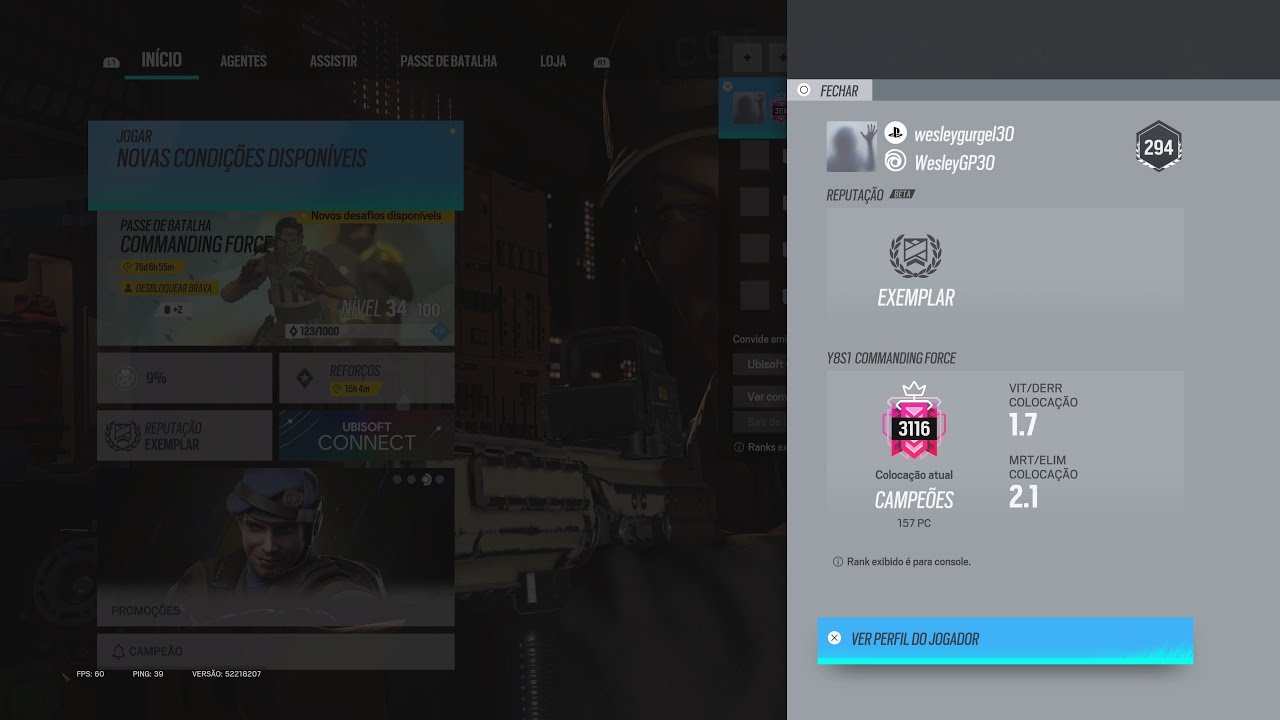 Highligts R6 (Ps5) Controller champions #53 - YouTube
