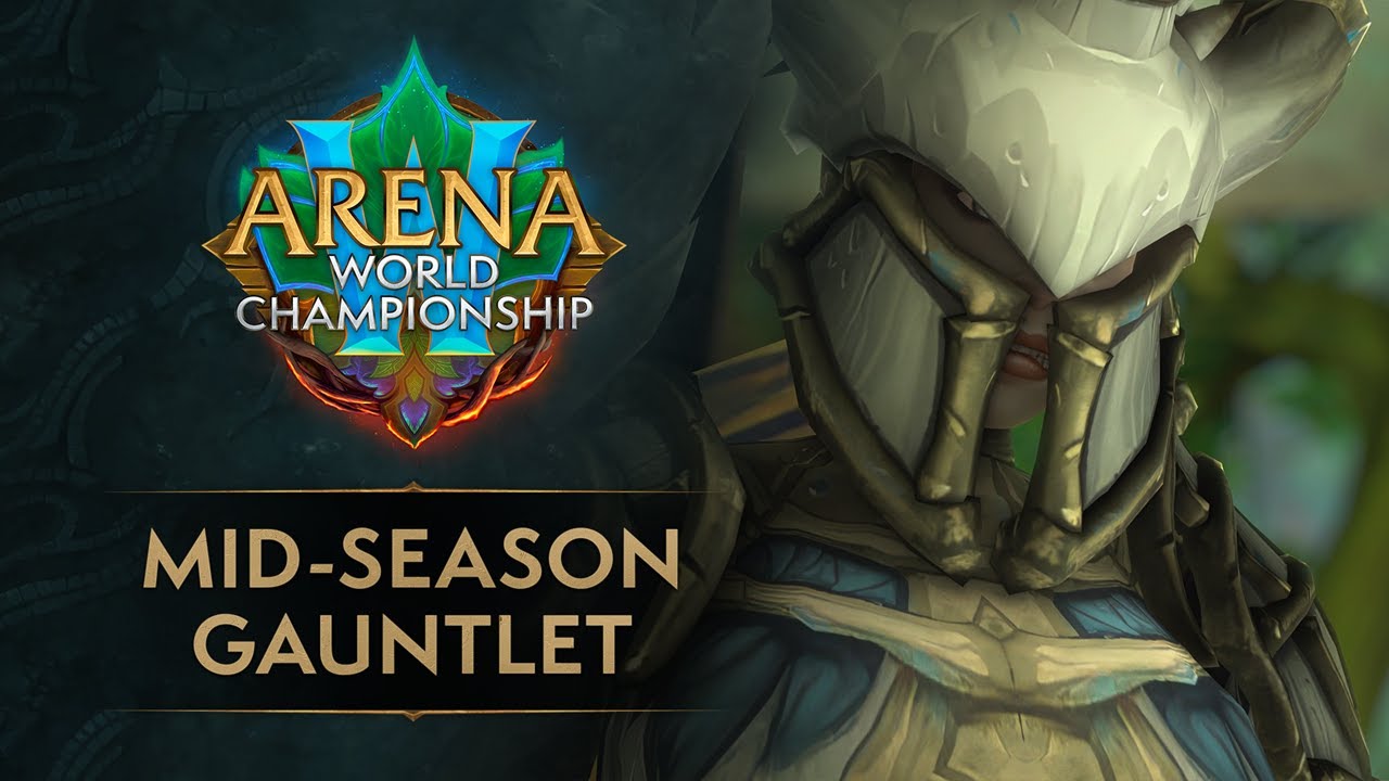 AWC Season 3 | Mid-Season Gauntlet - YouTube