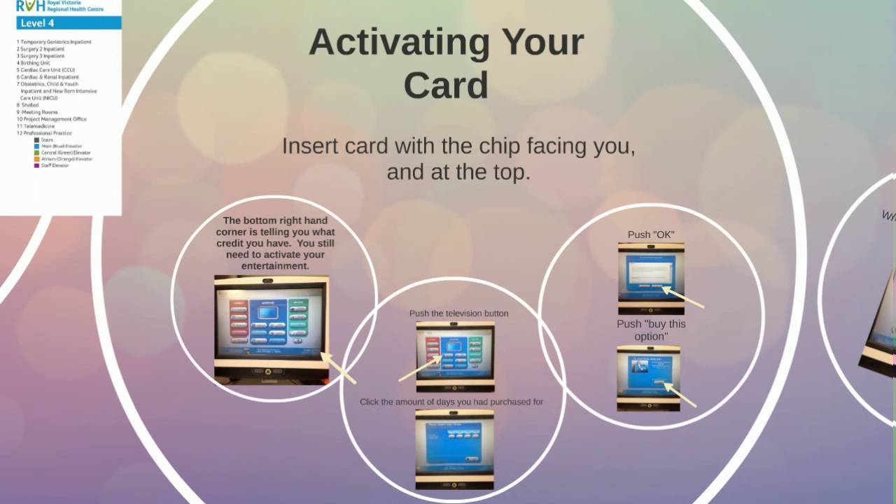 How to Set up Your Entertainment Card - YouTube