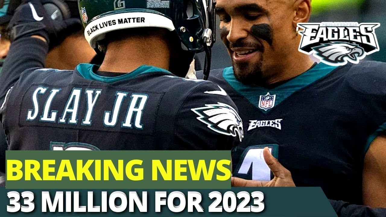 BREAKING NEWS! EAGLES WILL MAKE MILLIONS DOING THIS [PHILADELPHIA ...