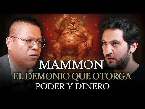 MAMMON: el demonio del dinero y el poder | Mito, culto y realidad