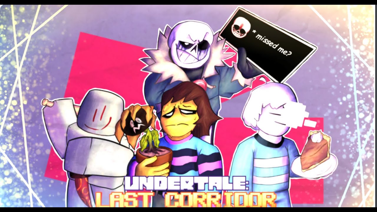 1 hour of ULC (Undertale Last Corridor) waiting for the clock break ...