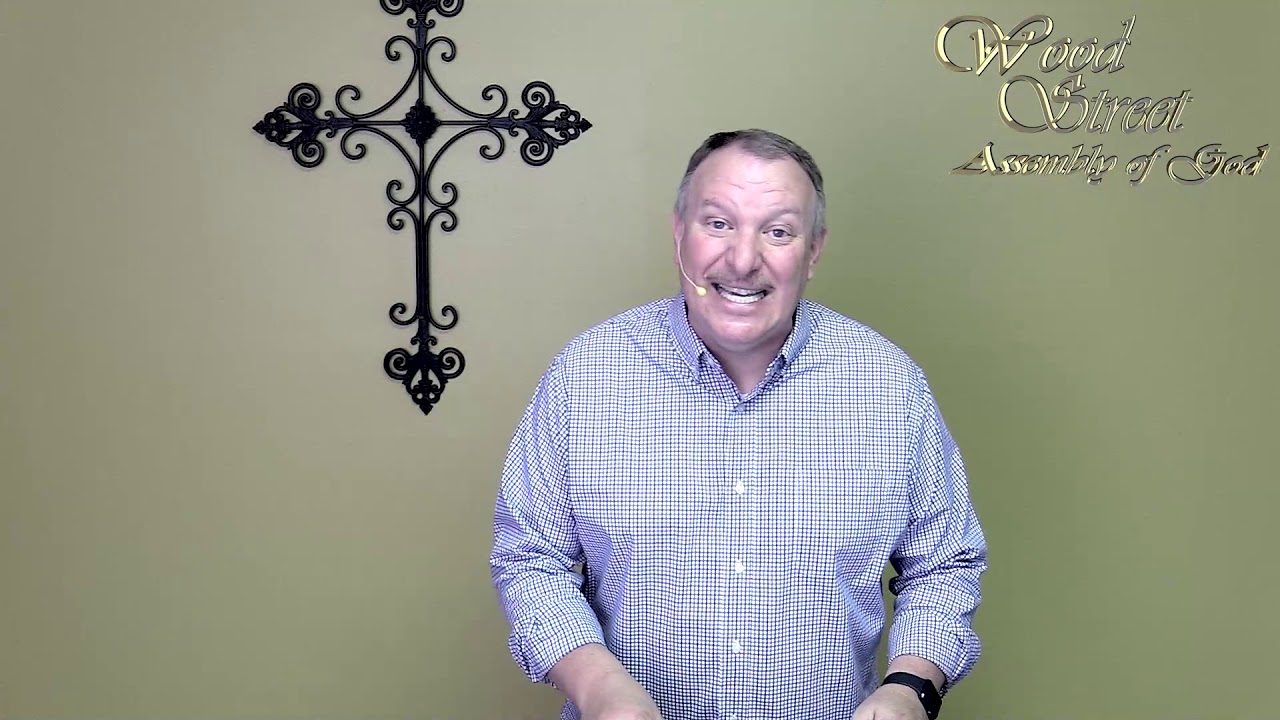 Daily Devotional - Hope - Pastor Cass Ledbetter - YouTube