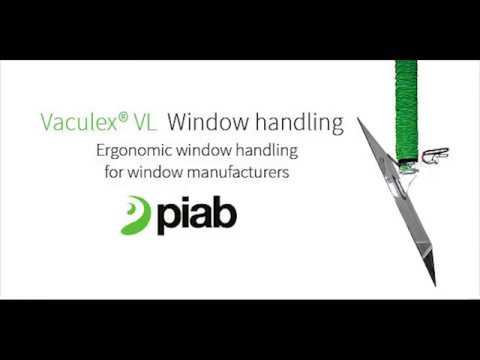 Vaculex VL Window handling - YouTube