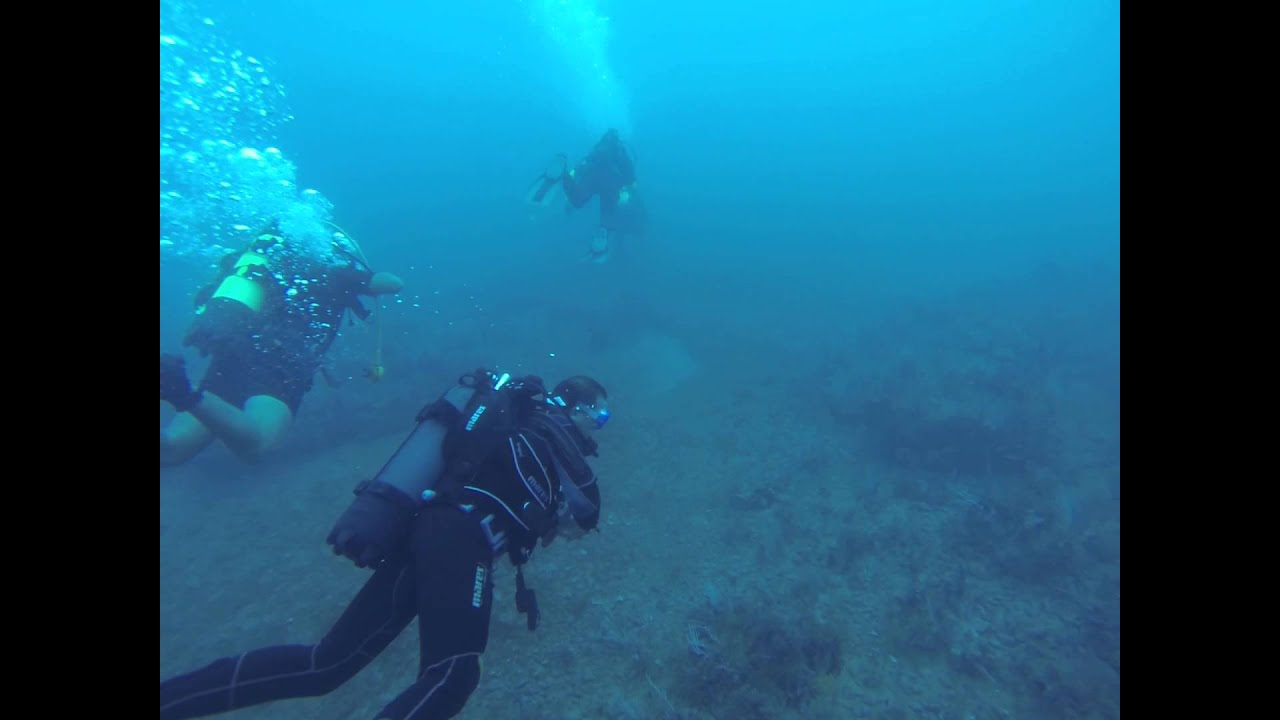 Abyss Diving Alger - YouTube