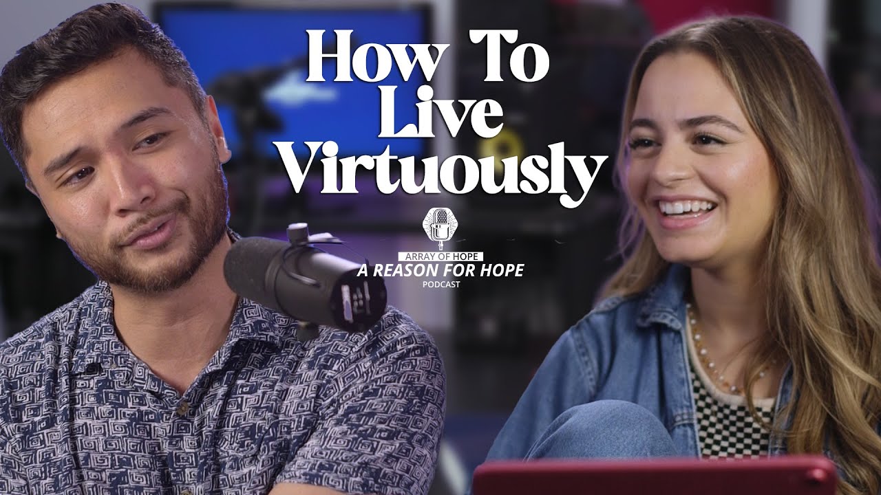 How To Live A Virtuous Life (Without Going Overboard) - YouTube