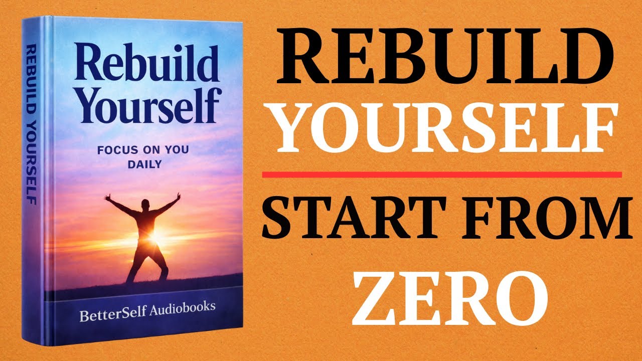 Rebuild Yourself | Start From Zero ( Audiobook ) - YouTube