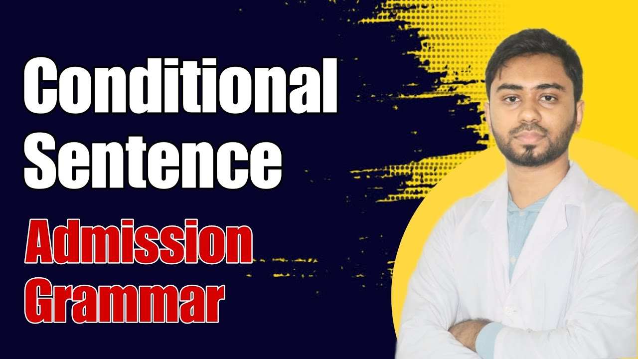 Conditional Sentence || GK-English Batch || SABAS - YouTube