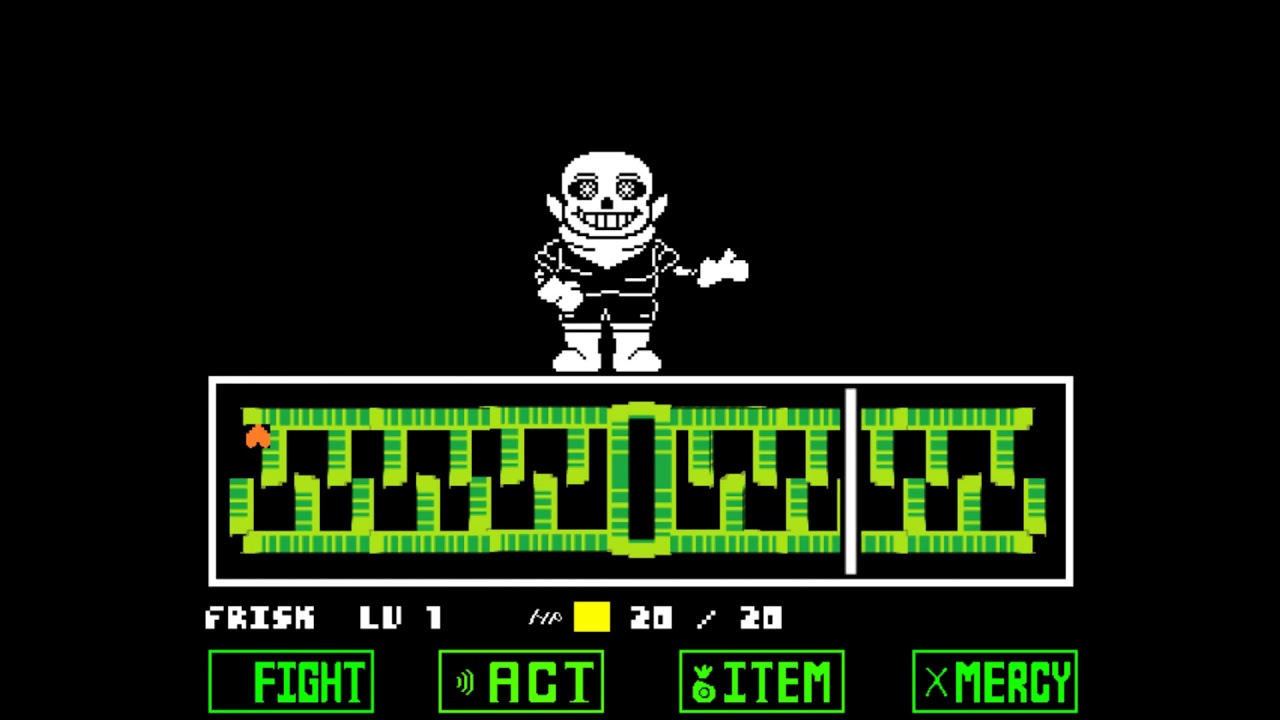 Unitale Underswap Pack Download Youtube