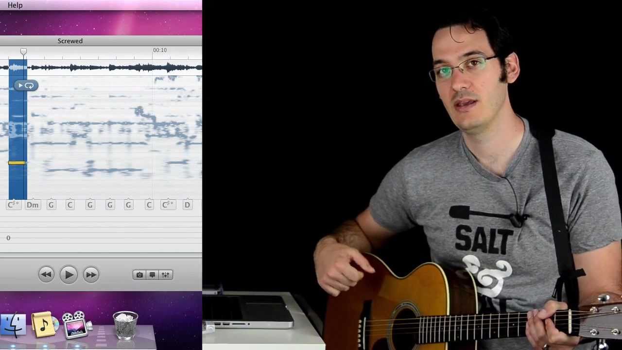 Capo Podcast Episode 5 - Chord Markers - YouTube