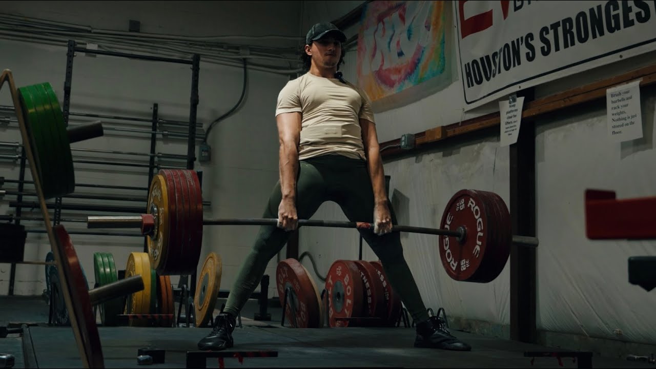 Road to IPF WORLDS (9 weeks out) - YouTube