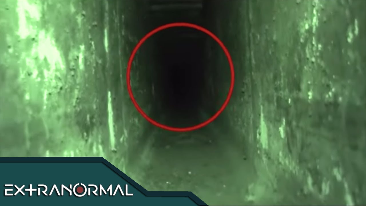 Evidencia fantasmal. | Extranormal - YouTube