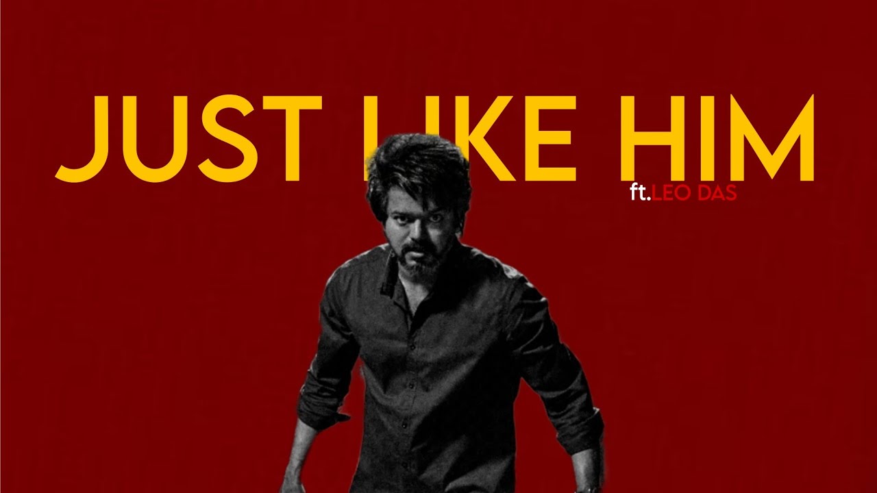 LEO ft.JUST LIKE HIM - YouTube